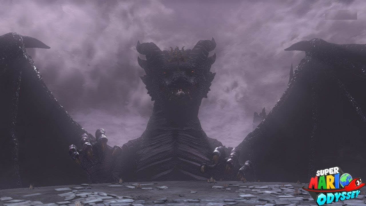 Monster Hunter Mario World - Gameplay - YouTube