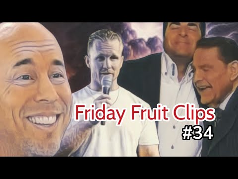 Friday Fruit Clips #34 - YouTube