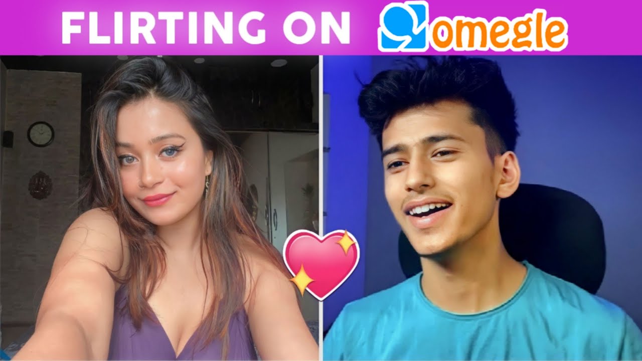 Flirting And Trolling On Omegle 💖😂 Part 6 Omegle Funniest Video