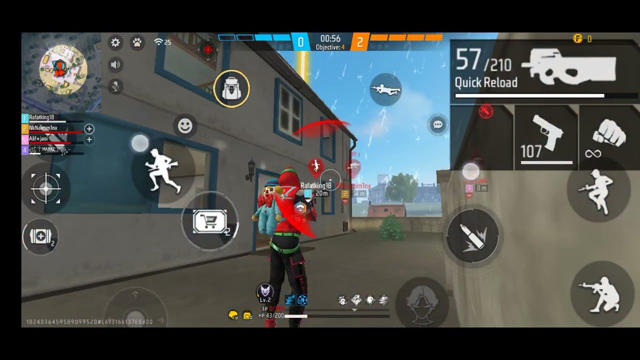 FF Gameplay new bandle - YouTube