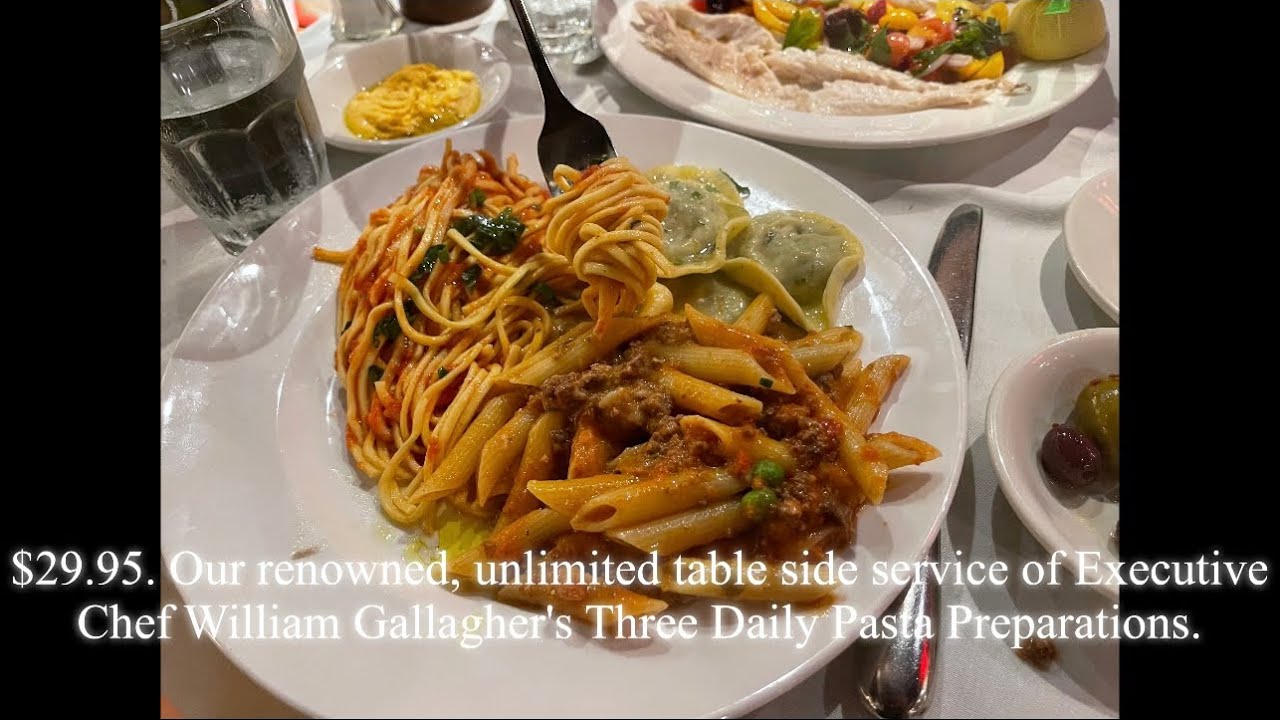 뉴욕 헬스키친 베코 리뷰 !!! Becco In Hell’s Kitchen New York Manhattan Review ...