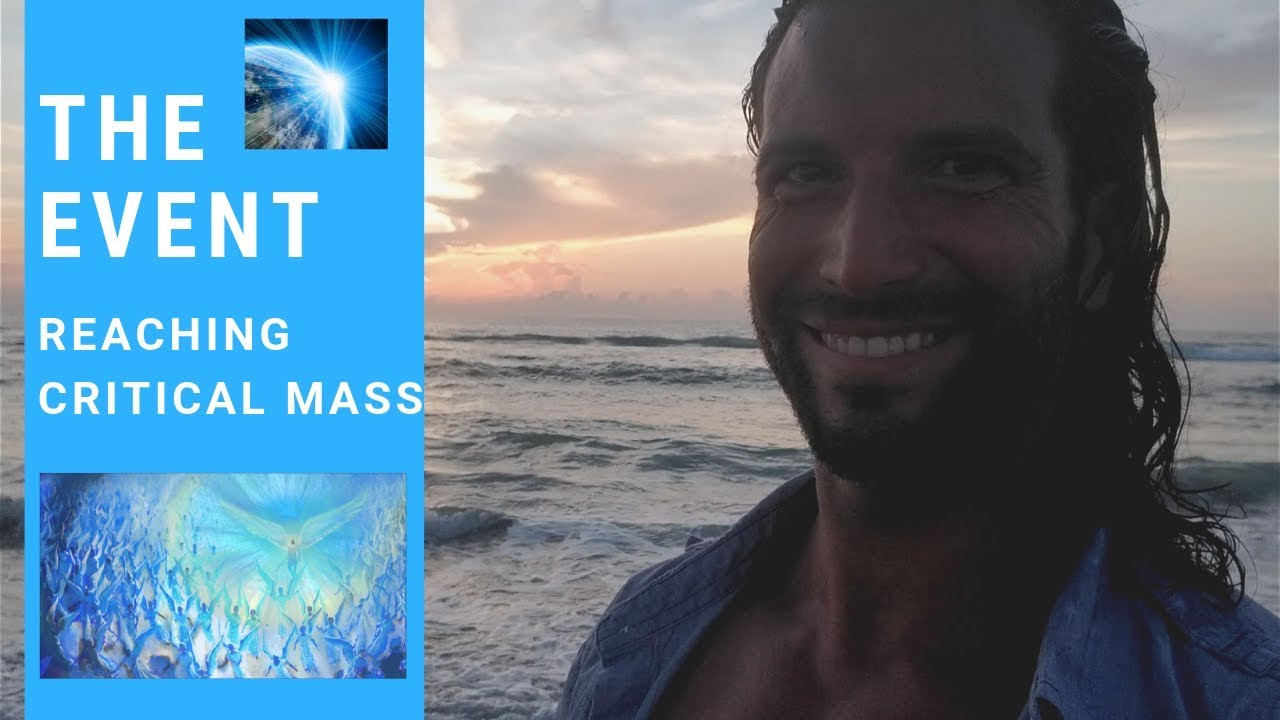 The Event : Reaching Critical Mass | The Great Solar Flash 144,000 ...