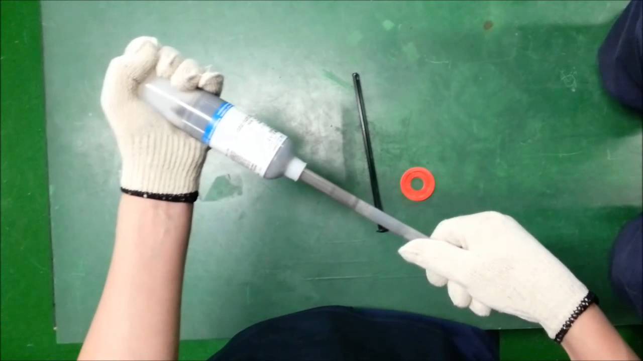 Sealing Procedure - YouTube