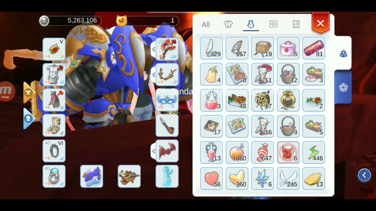 RAGNAROK MOBILE MECHANIC KNUCKLE BOOST VS ARM CANNON - YouTube