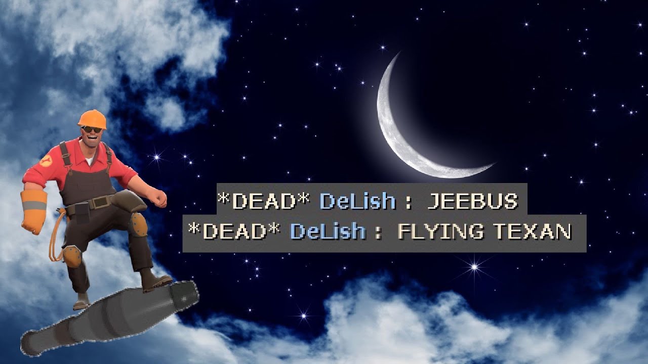 [TF2] Flying Texan - YouTube