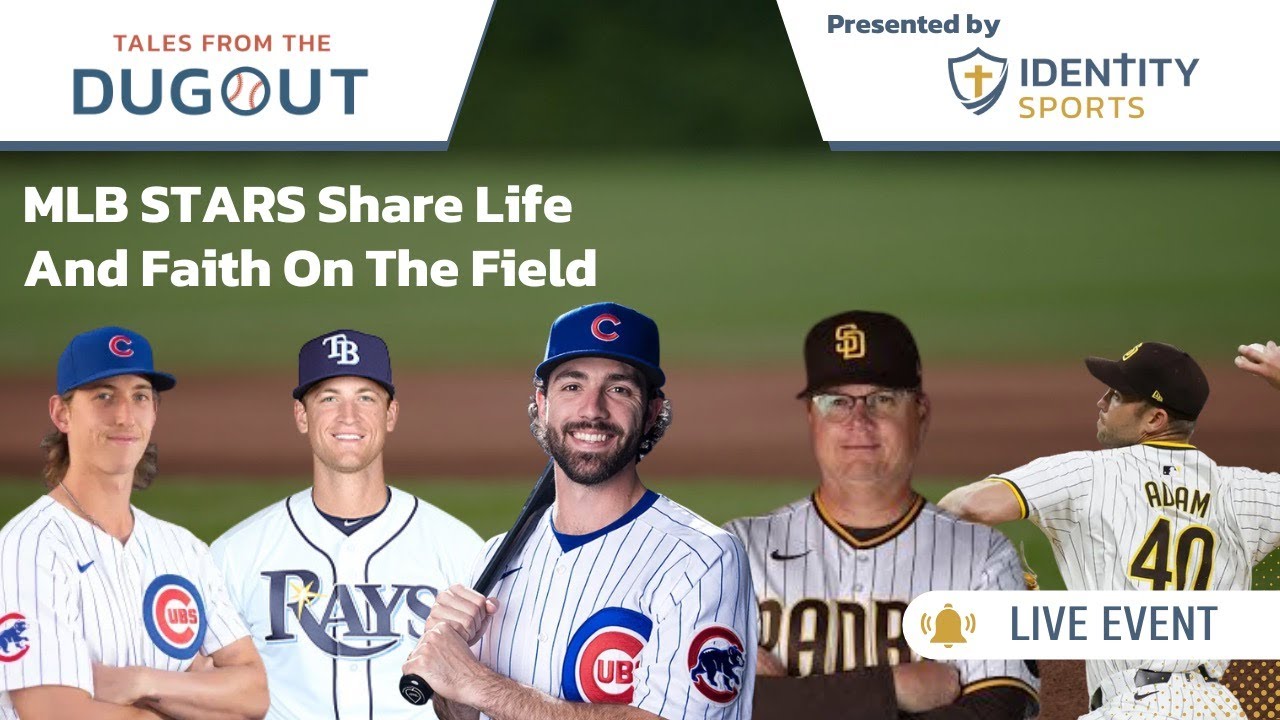 Tales From The Dugout: Dansby Swanson, Mike Shildt, Jason Adam & Ben ...