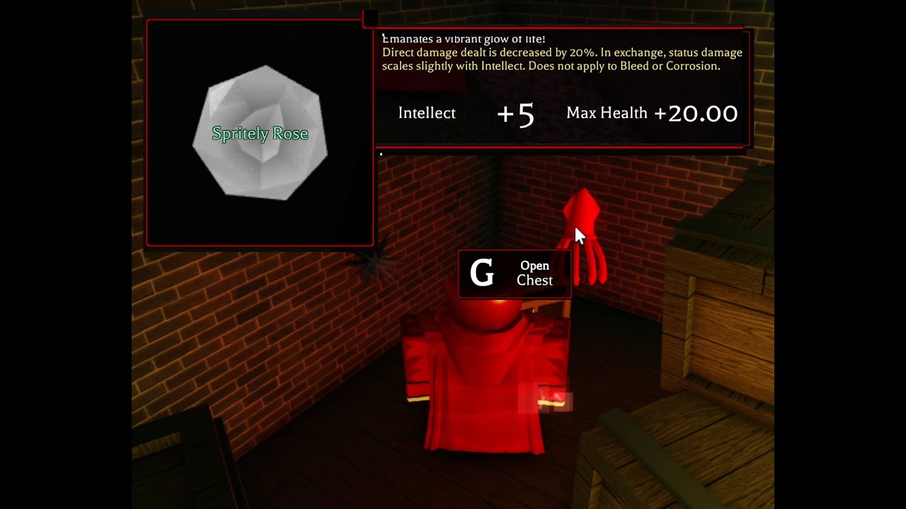 Spritely Rose Location | Pilgrammed - YouTube