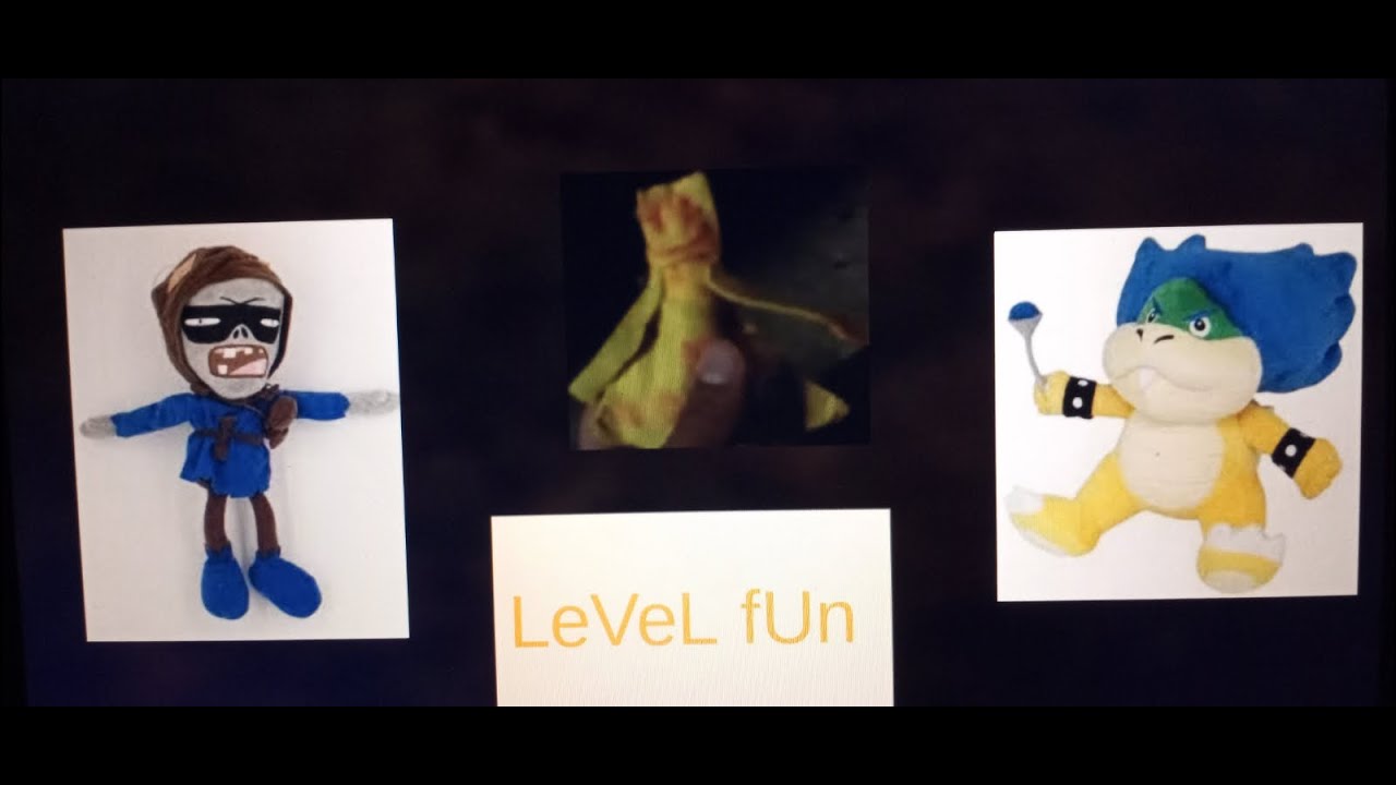 The Backrooms - LeVeL fUn - YouTube