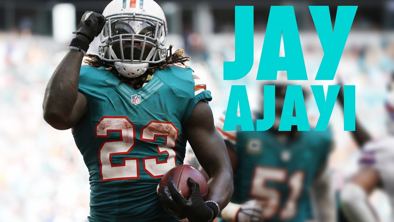 Jay Ajayi Highlights || Assumptions || 2016-17 || HD || - YouTube