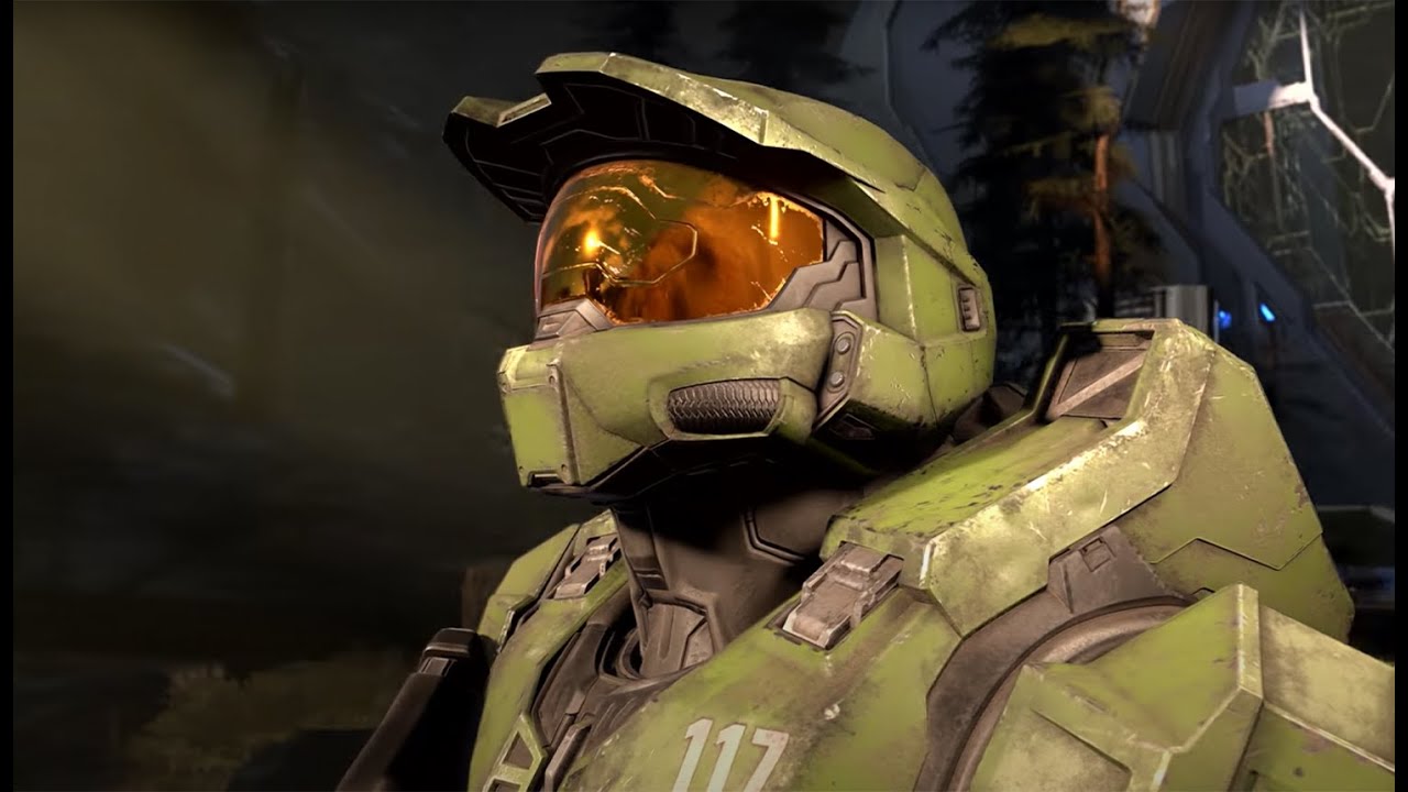 Halo Infinite Is The Worst Halo Ever Made - YouTube
