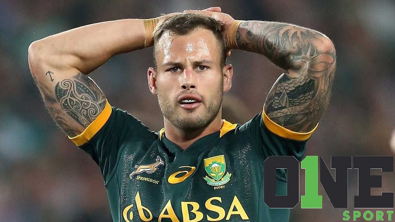 Francois Hougaard Rugby Highlights 2015 - YouTube
