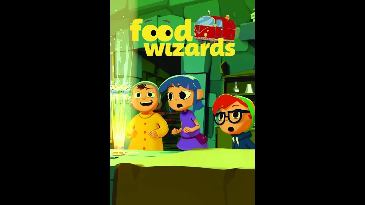 FOOD WIZARDS (Sigla) - YouTube
