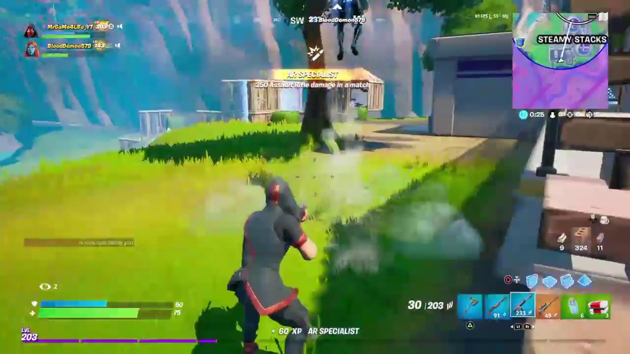 FORTNITE GAMEPLAY 2020 - YouTube
