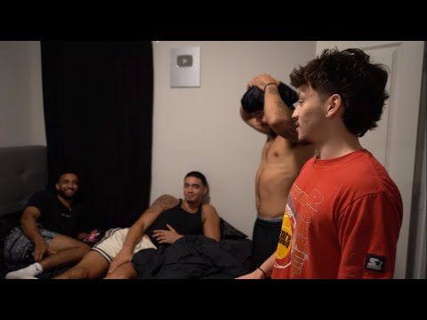 Saturday Night At The YDN HOUSE - YouTube