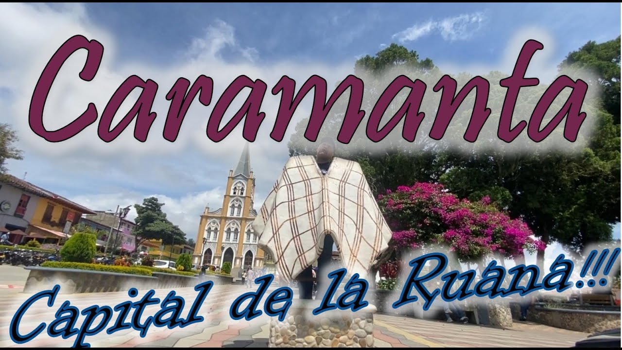 CARAMANTA ANTIOQUIA RUTA DESDE SUPIA CARRETERA DESTAPADA - YouTube