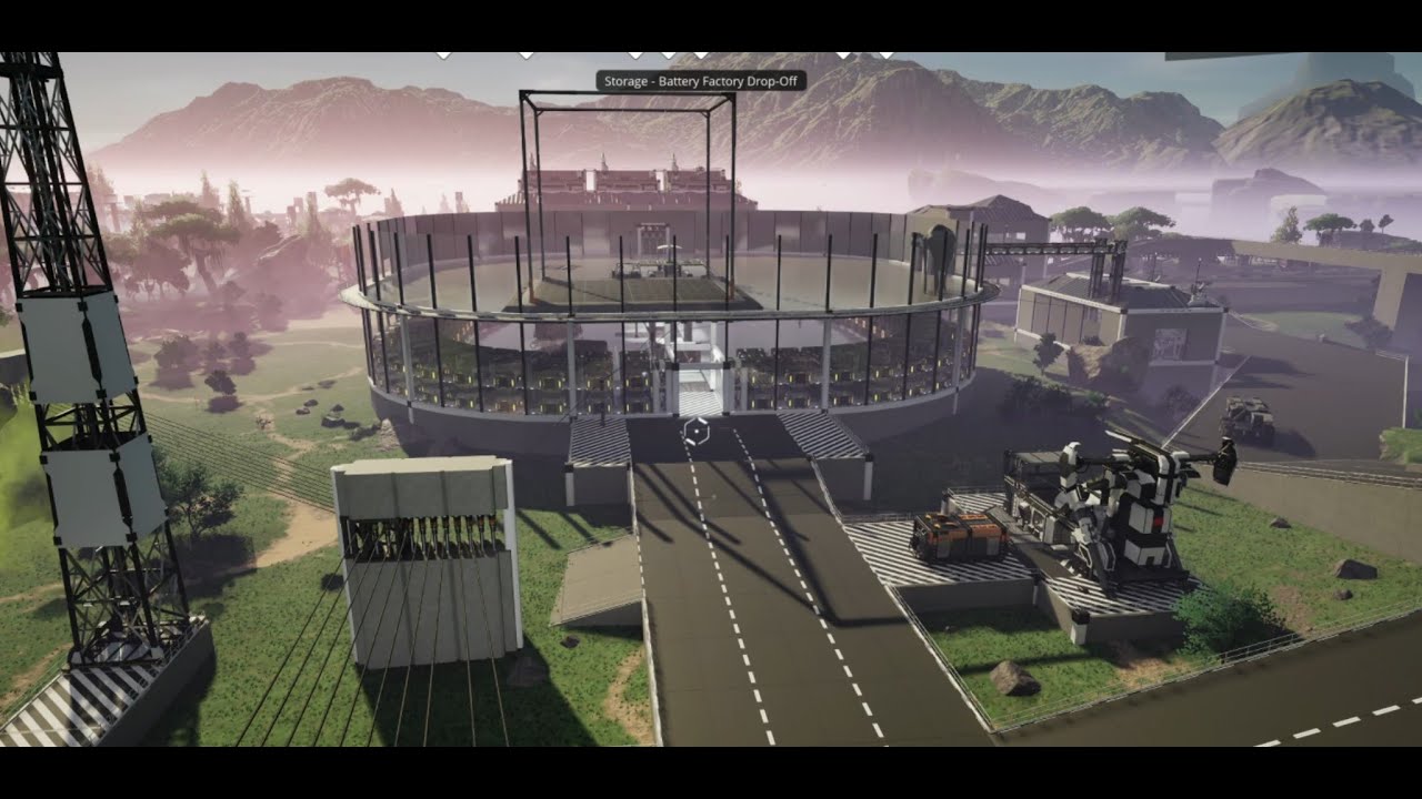 Factory Optimization! | Satisfactory - YouTube