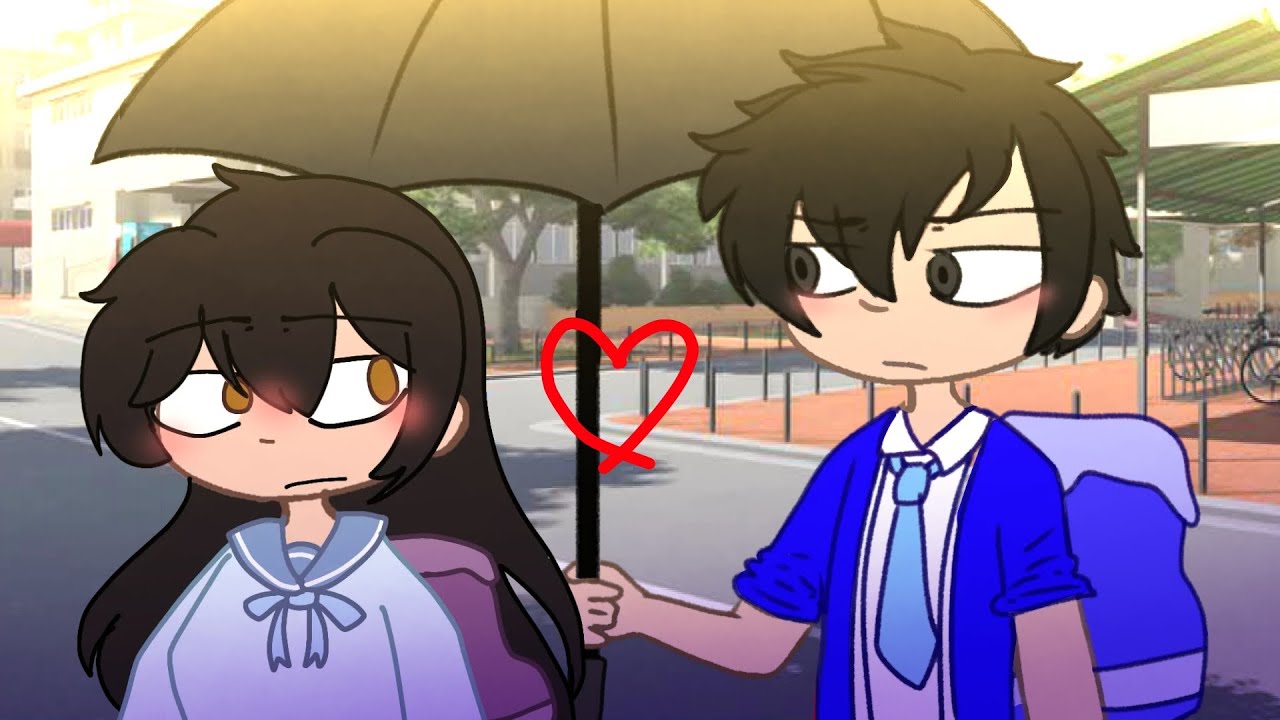 You can stand under my umbrella ☔ ️ //Aarmau ship //Phoenix Drop High ...