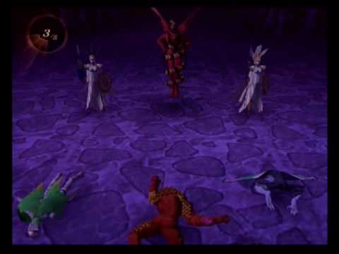 SMT: DDS2 - "Game Over" - YouTube