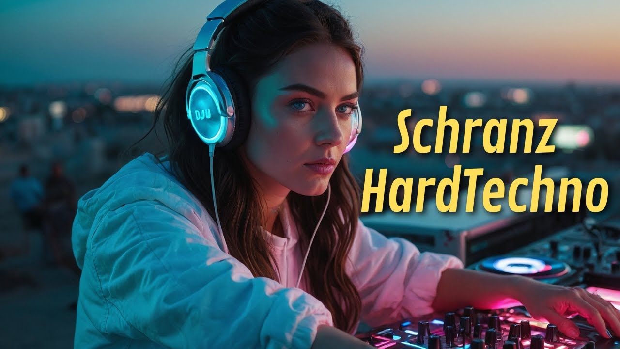 Die besten Schranz Tracks 2025 perfekte Musik für dein Workout - YouTube