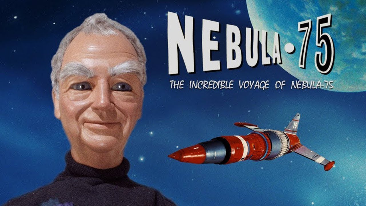 RETRO SCI-FI ACTION: The Incredible Voyage of Nebula-75 (A ...