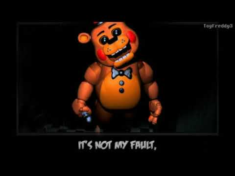 Toy freddy sesi