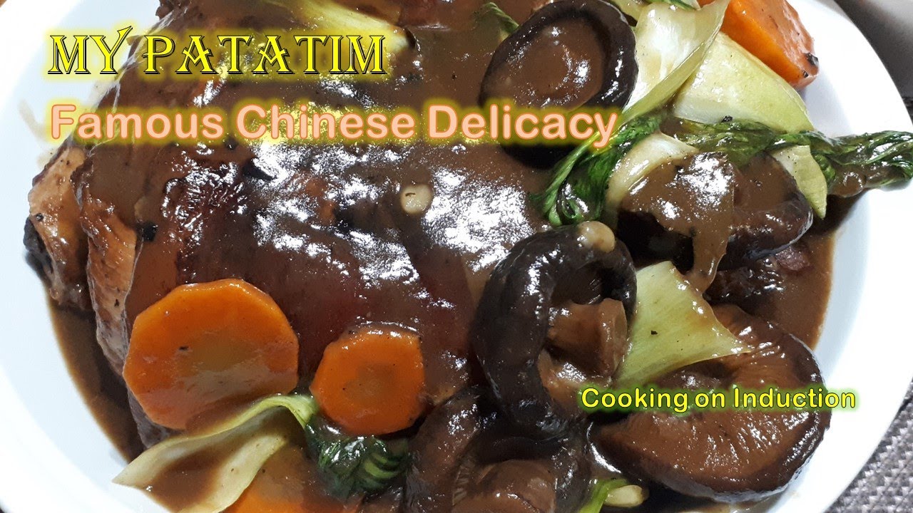 How to cook easy Patatim - YouTube