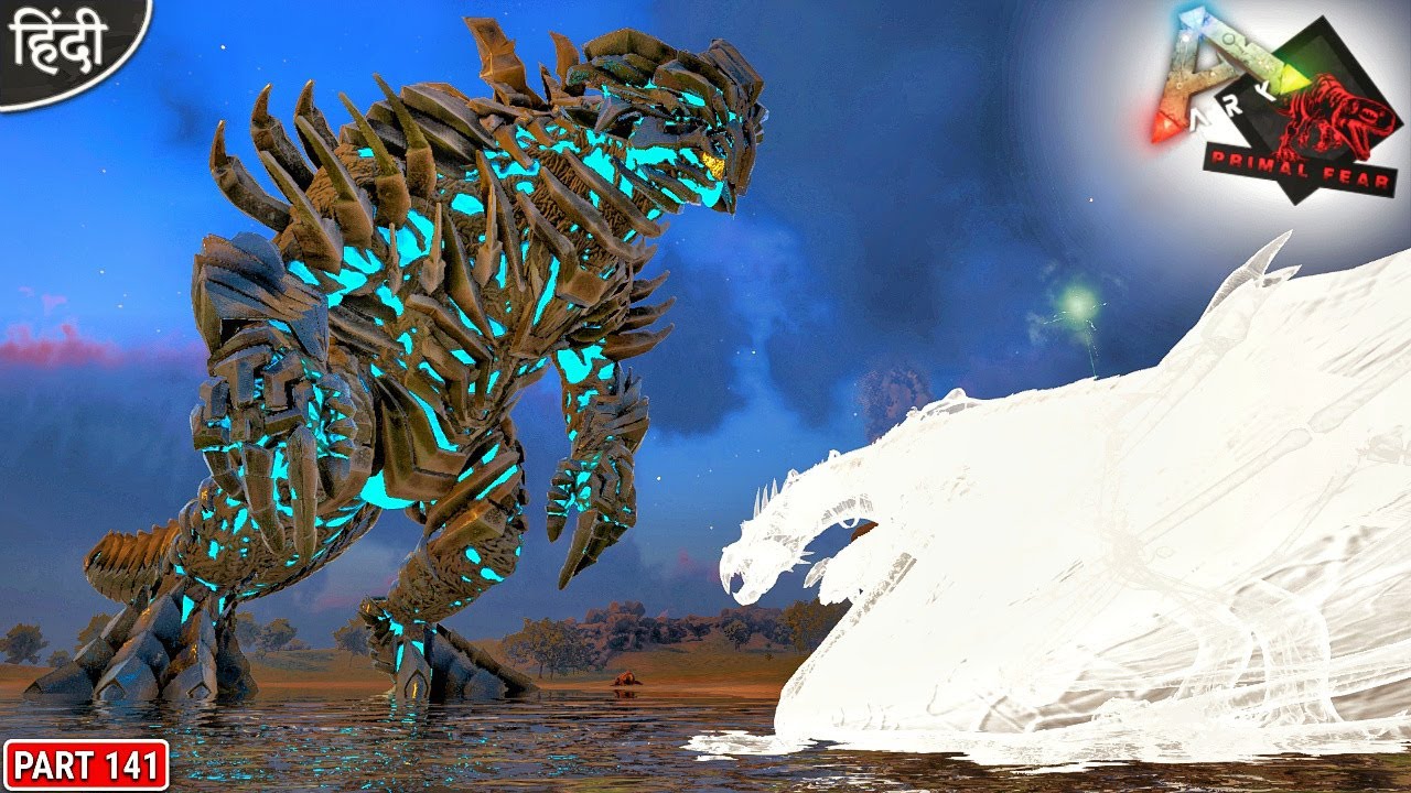 Spirit Dodo Wyvern VS Pikkon's Revenge 🔥🔥 : ARK Primal Fear & Mythic ...