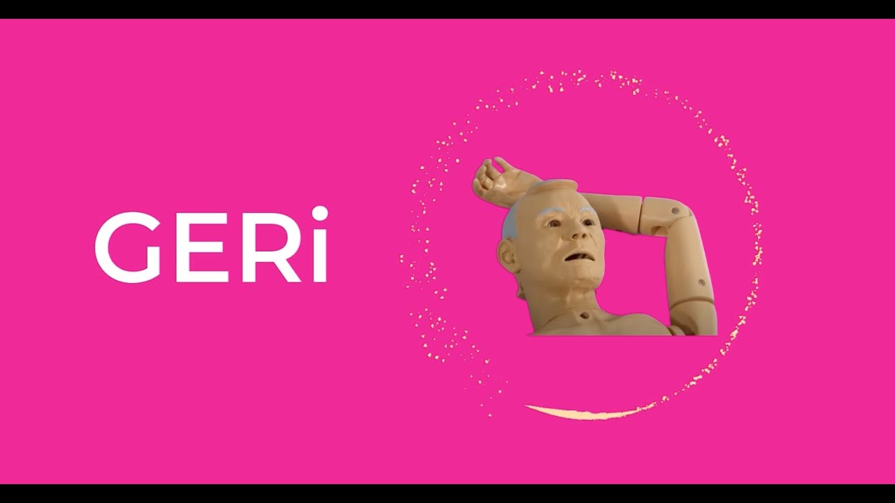 NHC - Unboxing The GERi Advanced Manikin - YouTube
