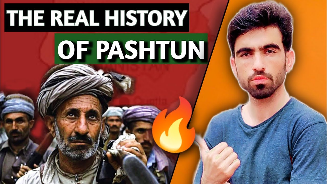 The History of Pashtun // The bravest people on the planet@ZakirAfd ...