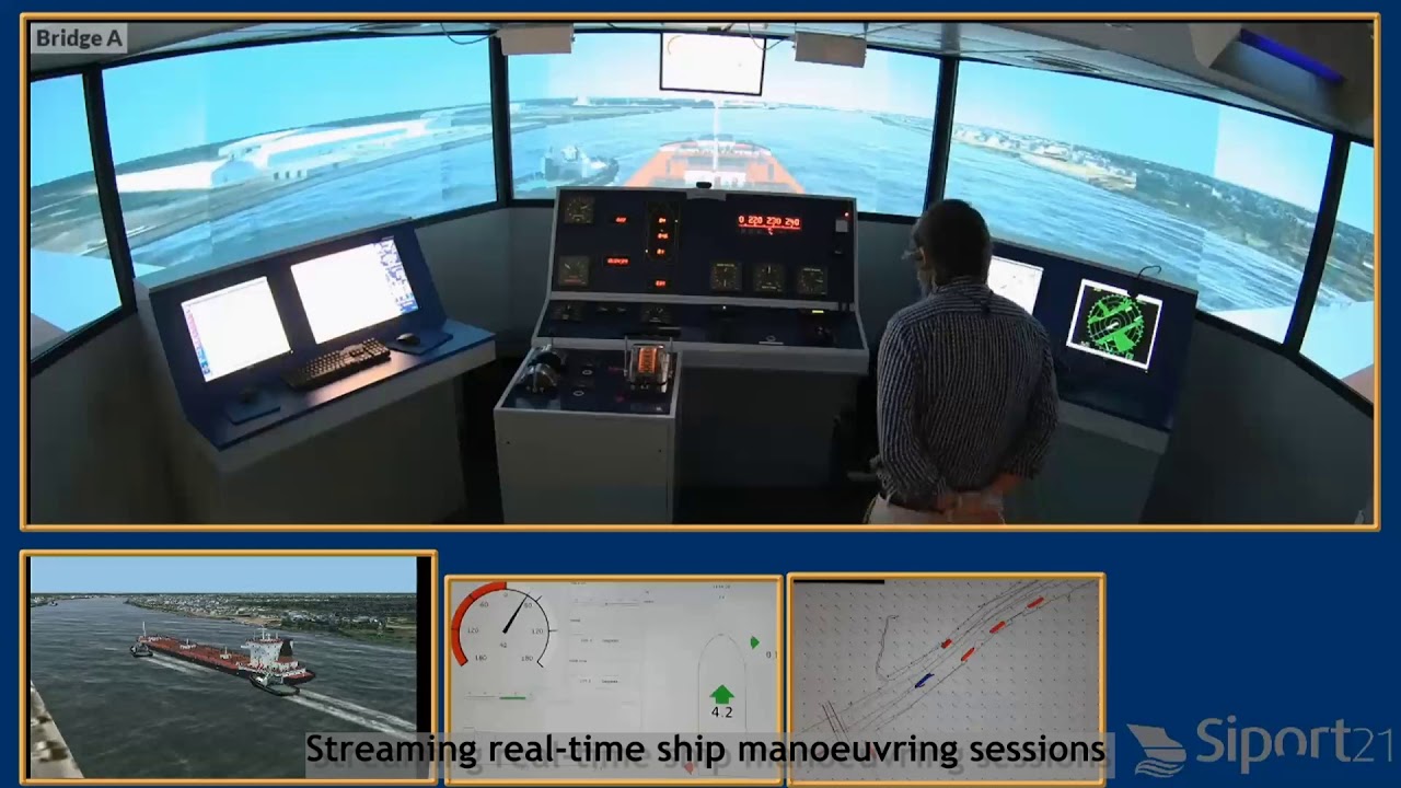 Emisiones en directo Centro de Simulación - Live video Streaming ...