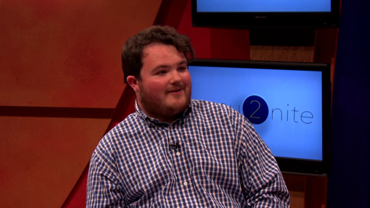 Murray State SGA President, Trey Book - YouTube