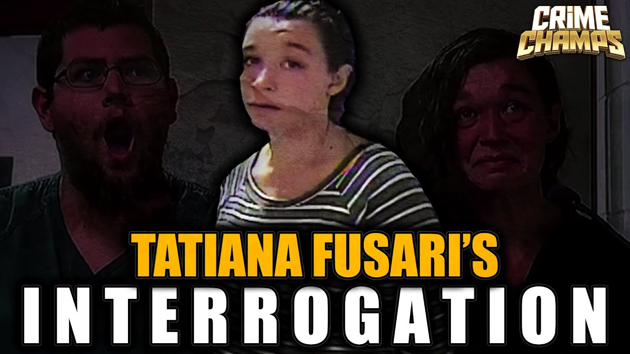 The Dark Truth About Tatiana Fusari's Interrogation No One Tells You ...