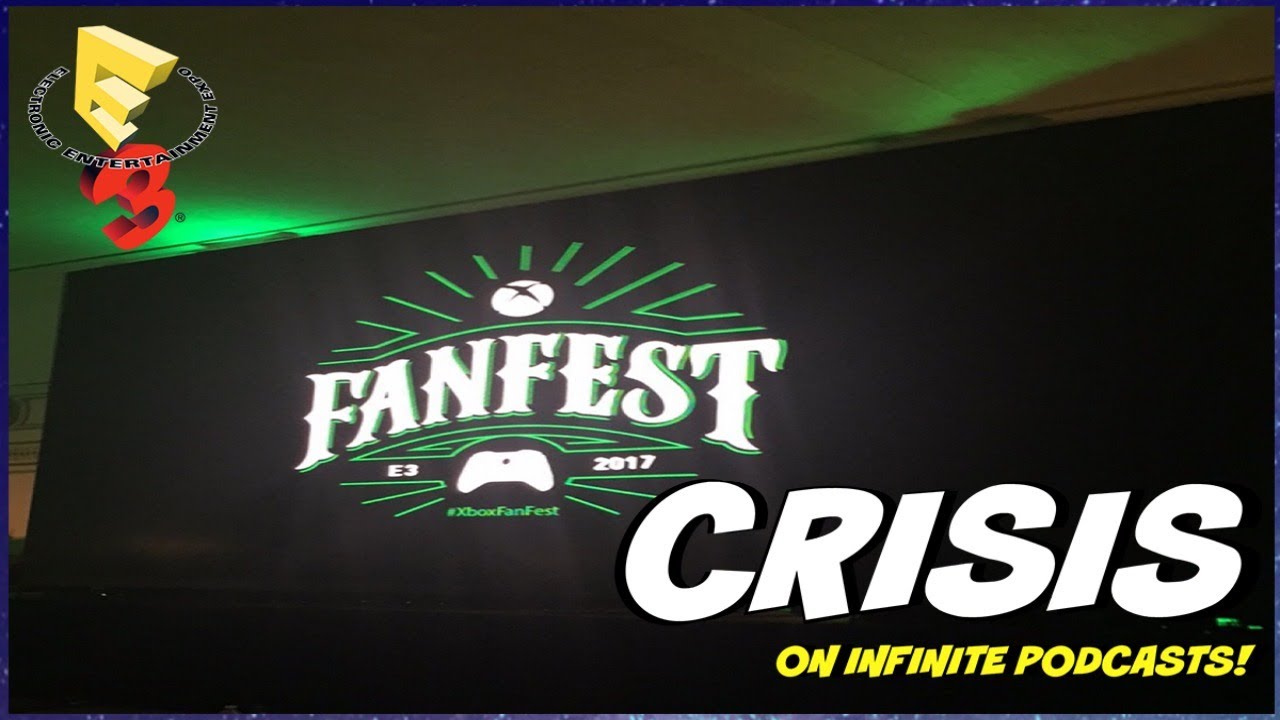 What's Inside an E3 Xbox Fanfest Swag Bag?! - E3 Coverage - YouTube