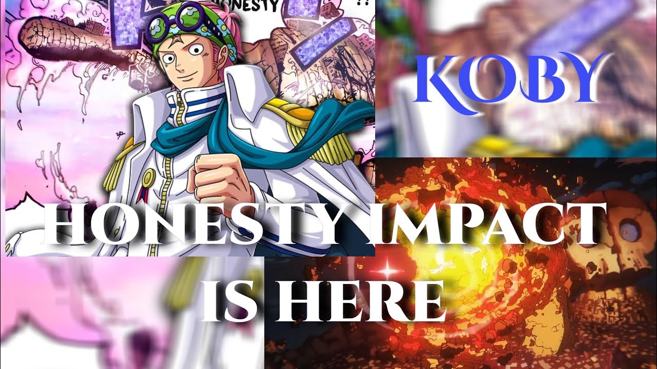 HONESTY IMPACT IS HERE | OPBR INTRO VIDEO | KOBY IS HERE ? | OPBR - YouTube