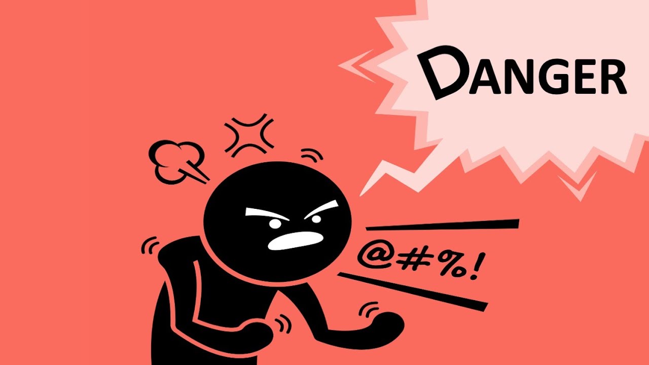 Anger Danger - YouTube