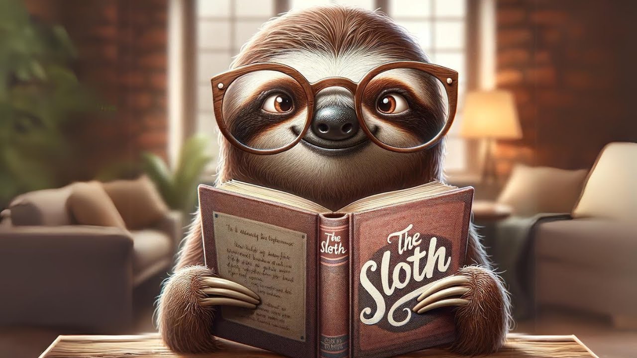 The F@$king Sloth - YouTube