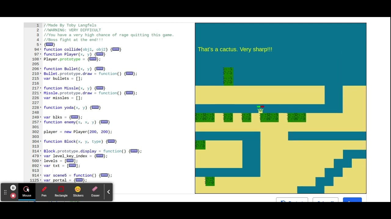 The Adventures of Baby Yoda | Computer programming | Khan Academy - YouTube