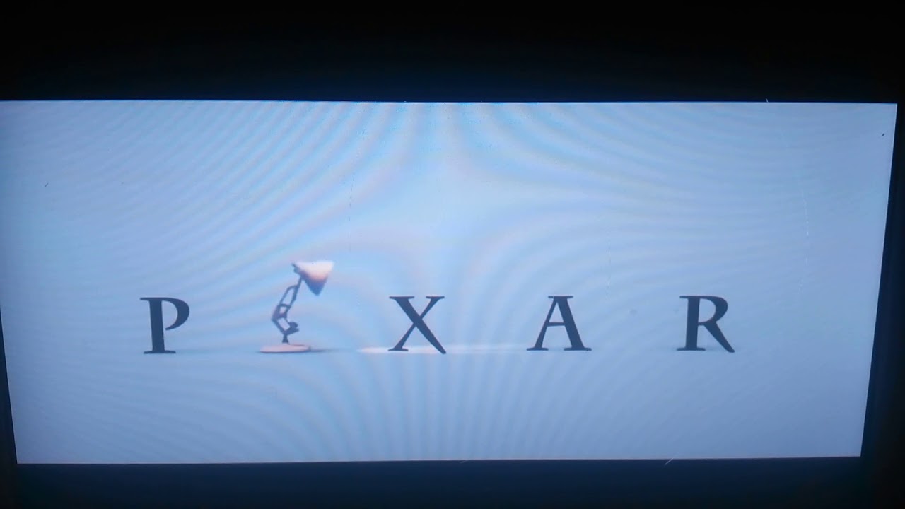 Pixar Logo Reverse - YouTube