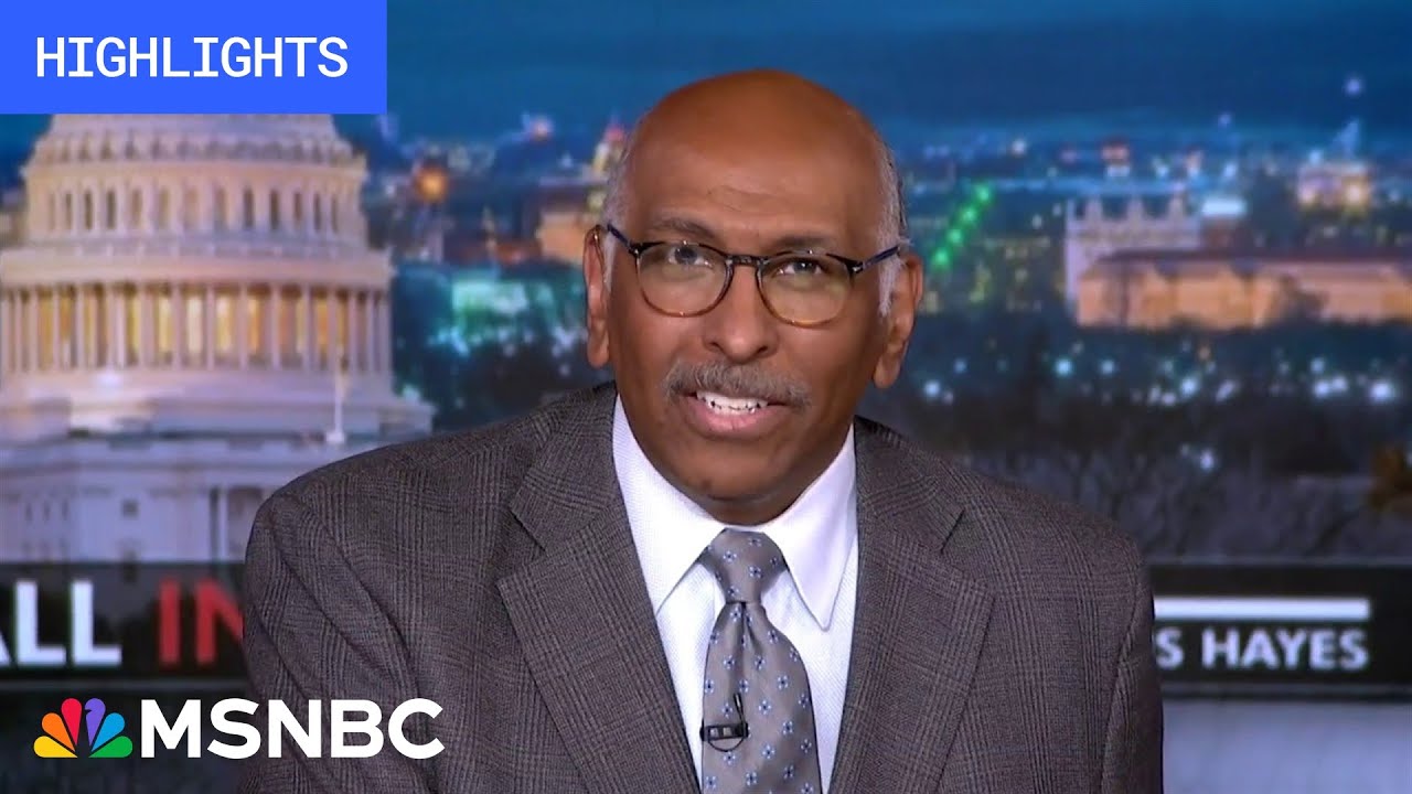 Watch All In With Chris Hayes Highlights: Feb. 22 - YouTube