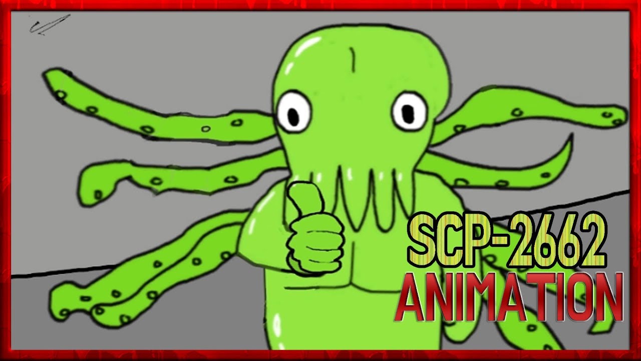 SCP-2662 ANIMATION EP22 - YouTube