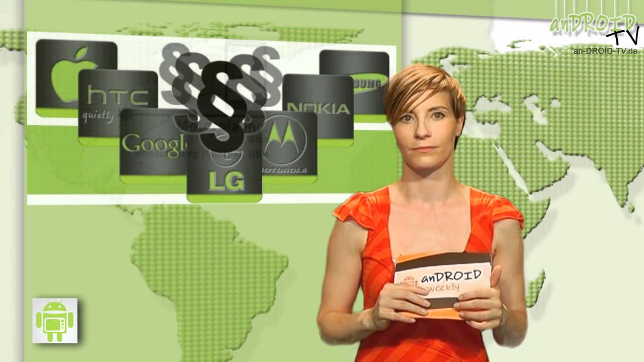 anDROID weekly - Folge Nr.24-2012 - YouTube