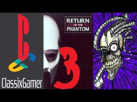 Let's Play Return Of The Phantom Part 03. Back To The Past - YouTube