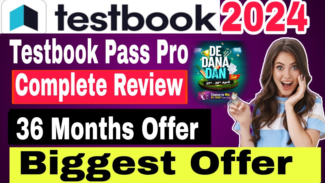 Testbook IPL OFFER 🔥 Biggest Price Drop | Testbook Pass Pro Coupon Code ...