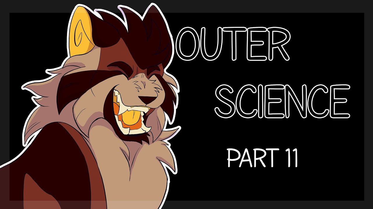 Outer Science [The Broken Code, Imposter Bramblestar Map] | Part 11 ...