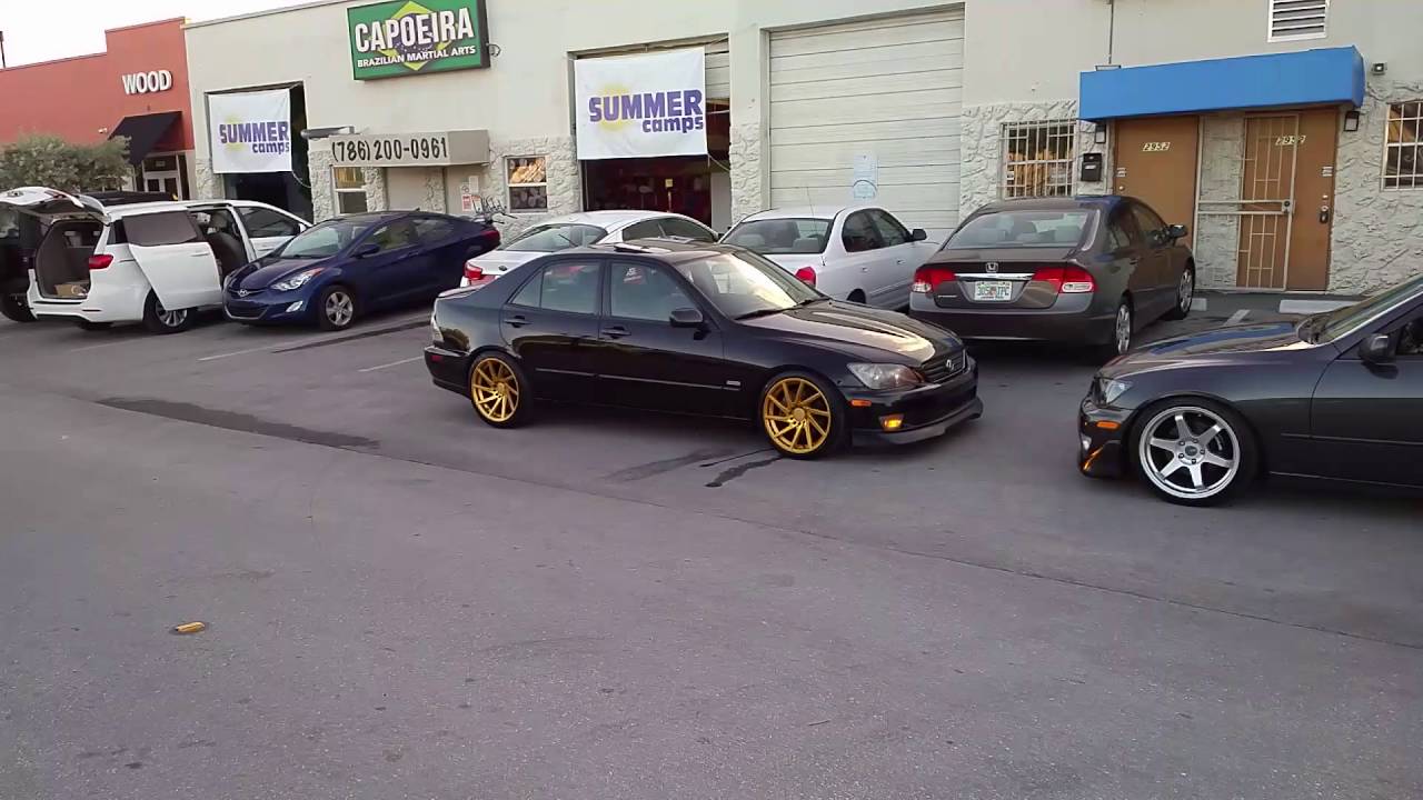 877-544-8473 18 Inch F1R F29 Miro 398 Concave Wheels Lexus IS300 IS ...