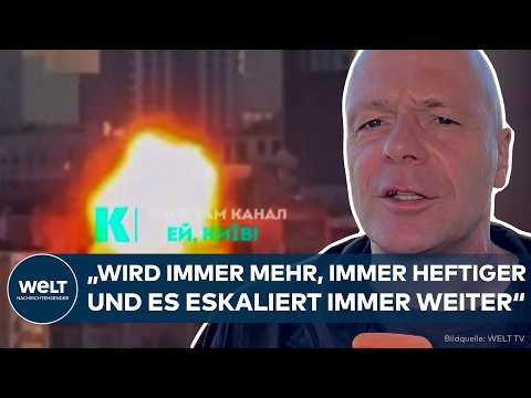 UKRAINE-KRIEG: Russen-Walze rückt immer näher! Putins Truppen stehen vor dem Häuserkampf