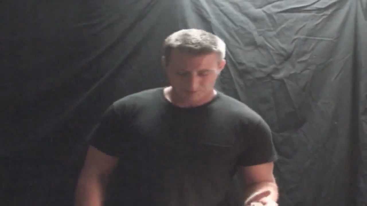 Colin Scott When I Go Crazy Live Performance - YouTube