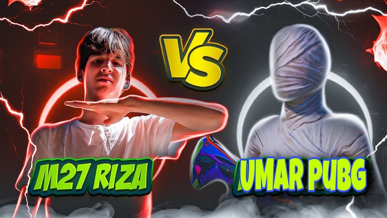M27 RIZA vs UMAR PUBG 🔥 TDM OʻYNASHDI RIZA YUTQAZDIMI ? PUBG MOBILE ...