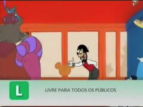 Abertura: O Point do Mickey (House Of Mouse) Disney 2002 - YouTube