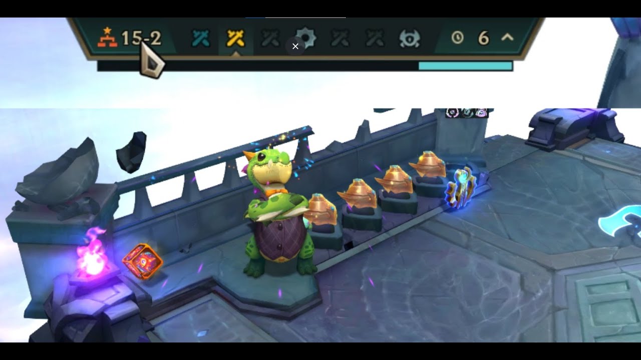 RECORDE MUNDIAL DE STAGES TFT SOUL BRAWL! - YouTube